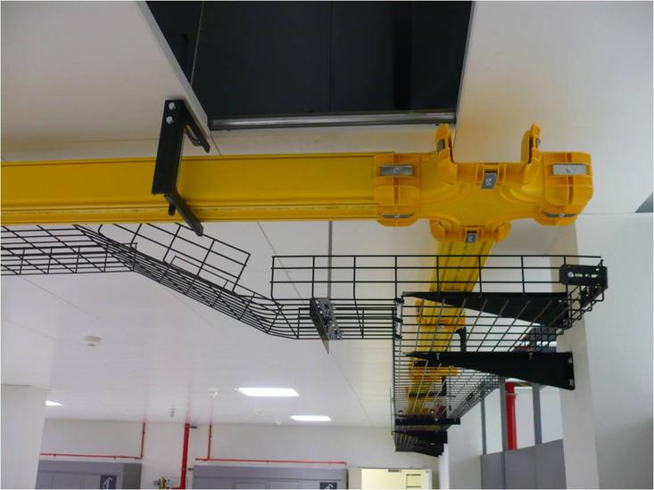 Cable Management Systems - Rainford Solutions