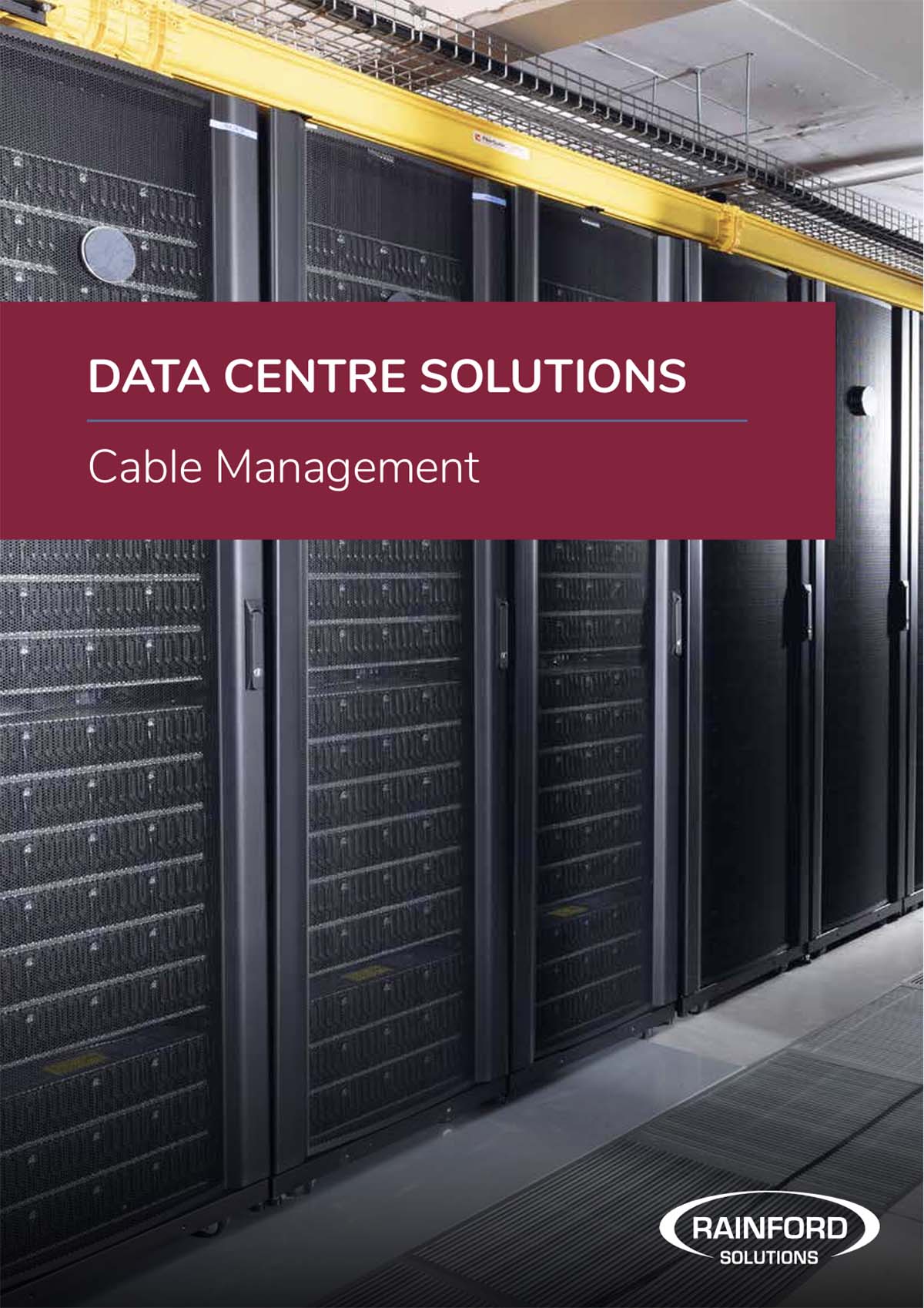 Cable Management Systems - Rainford Solutions