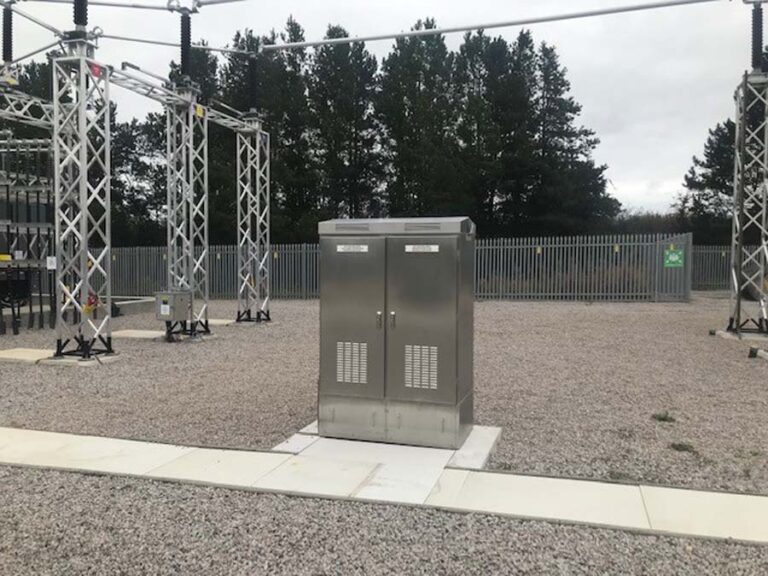 Marshalling Kiosks / Remote Interface Kiosks - Rainford Solutions