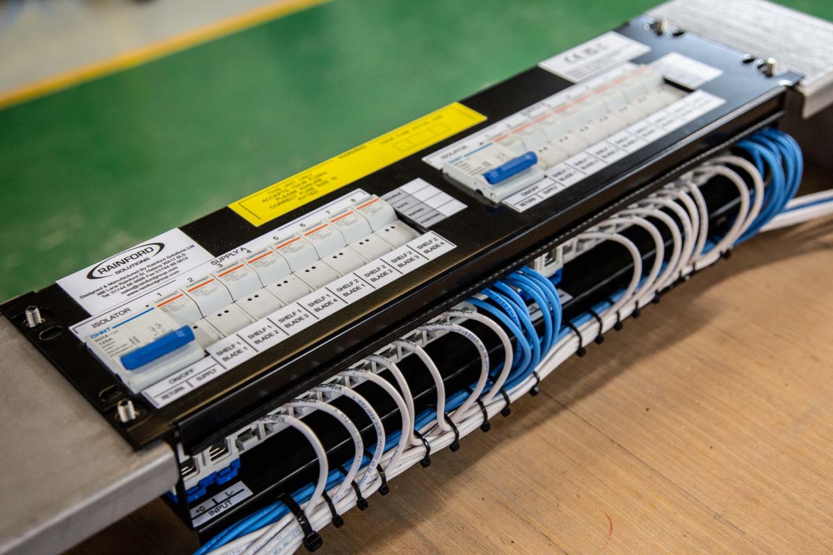 National Telecom Operator Reduces Deployment Time And Cost - Rainford ...