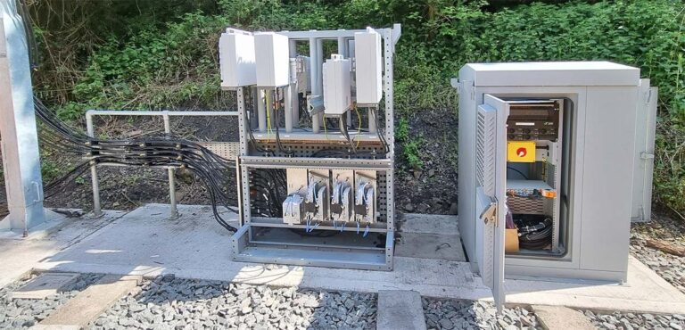 Mobile & Wireless Network Telecom Cabinets & Enclosures - Rainford ...