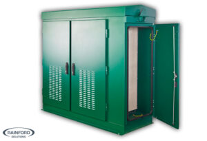 A comprehensive guide to telecom racks and cabinets