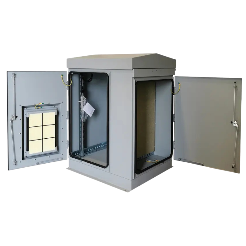 A comprehensive guide to telecom racks and cabinets