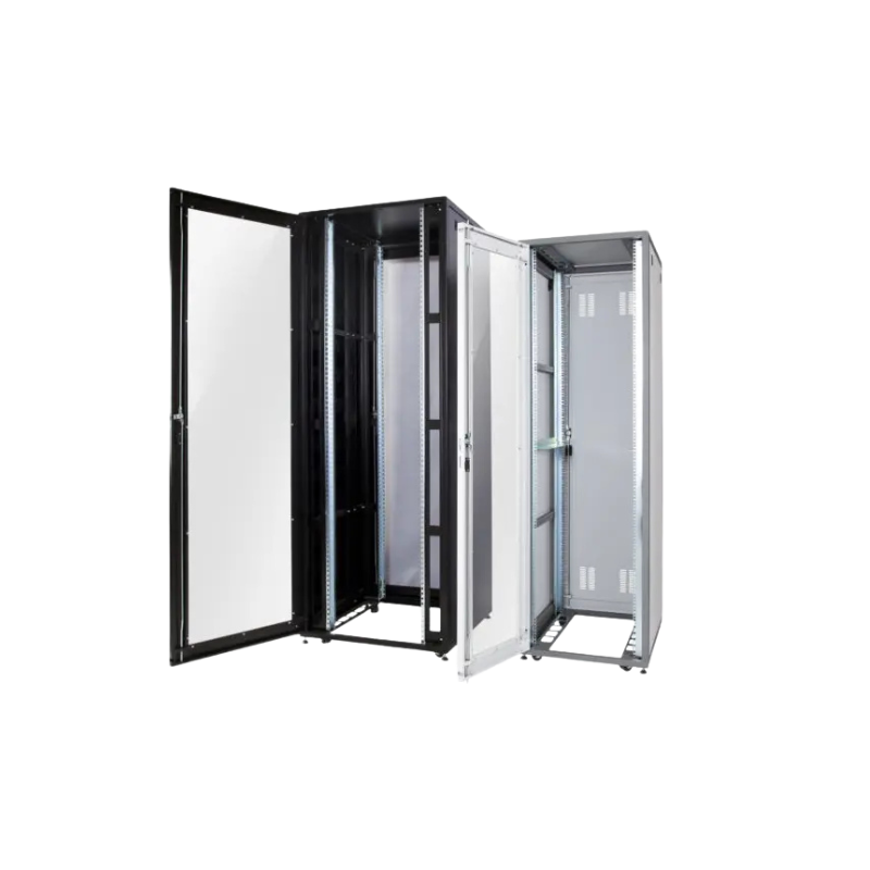 A comprehensive guide to telecom racks and cabinets