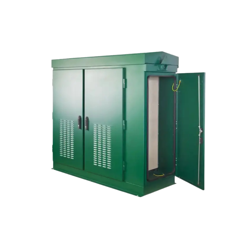 A comprehensive guide to telecom racks and cabinets