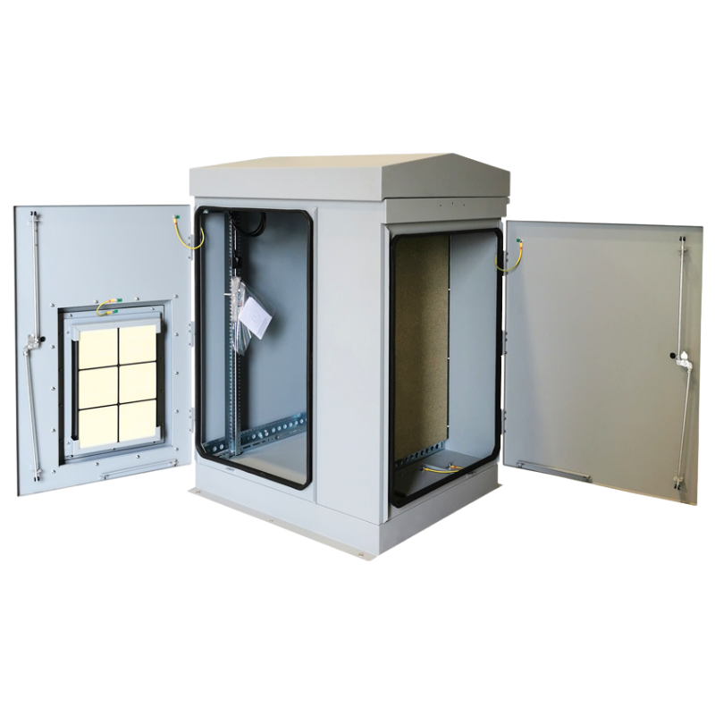 Outdoor Enclosures, SISS/CIS Cabinets & LOCs For Rail Industry